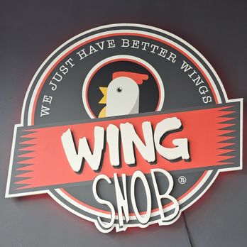 WING SNOB - Updated January 2026 - 27 Photos & 21 Real Reviews - 200 W ...