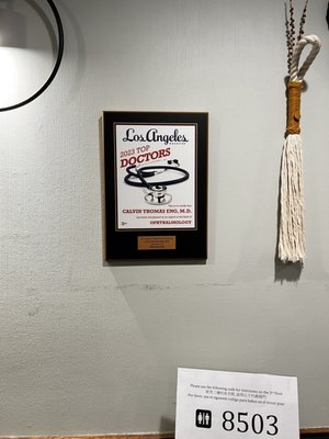 CALVIN T ENG, MD - Updated January 2026 - 24 Reviews - 850 S Atlantic ...