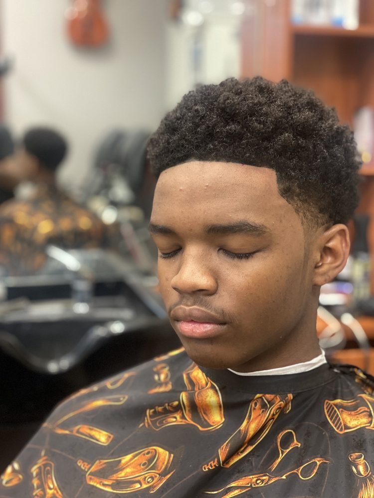 B SNIPPED BARBERSHOP - Updated October 2025 - 26 Photos - 8824 N 56th ...