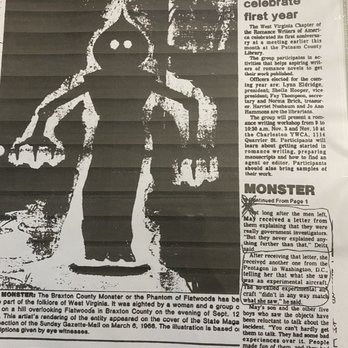 FLATWOODS MONSTER MUSEUM - Updated October 2025 - 71 Photos - 208 Main ...