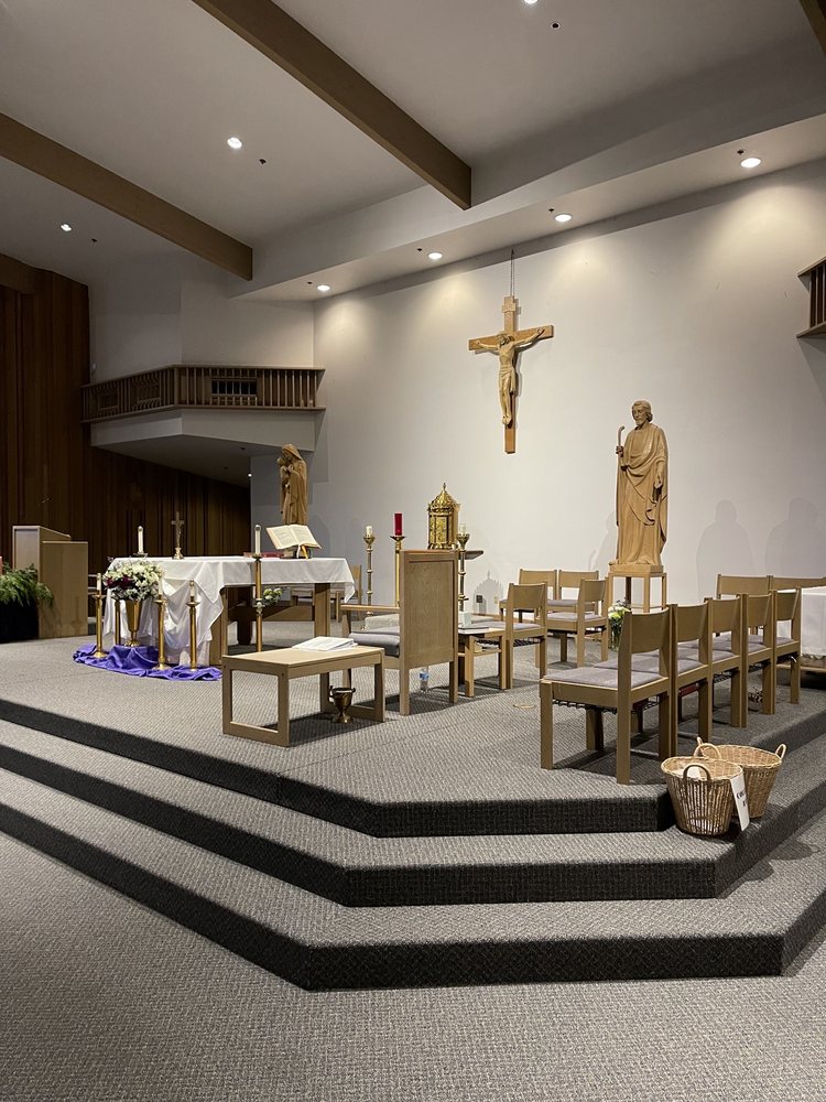 ST BRENDAN CATHOLIC CHURCH - Updated December 2025 - 10051 NE 195th St ...