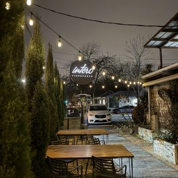 INTERO RESTAURANT - Updated May 2025 - 1287 Photos & 585 Reviews - 2612 ...