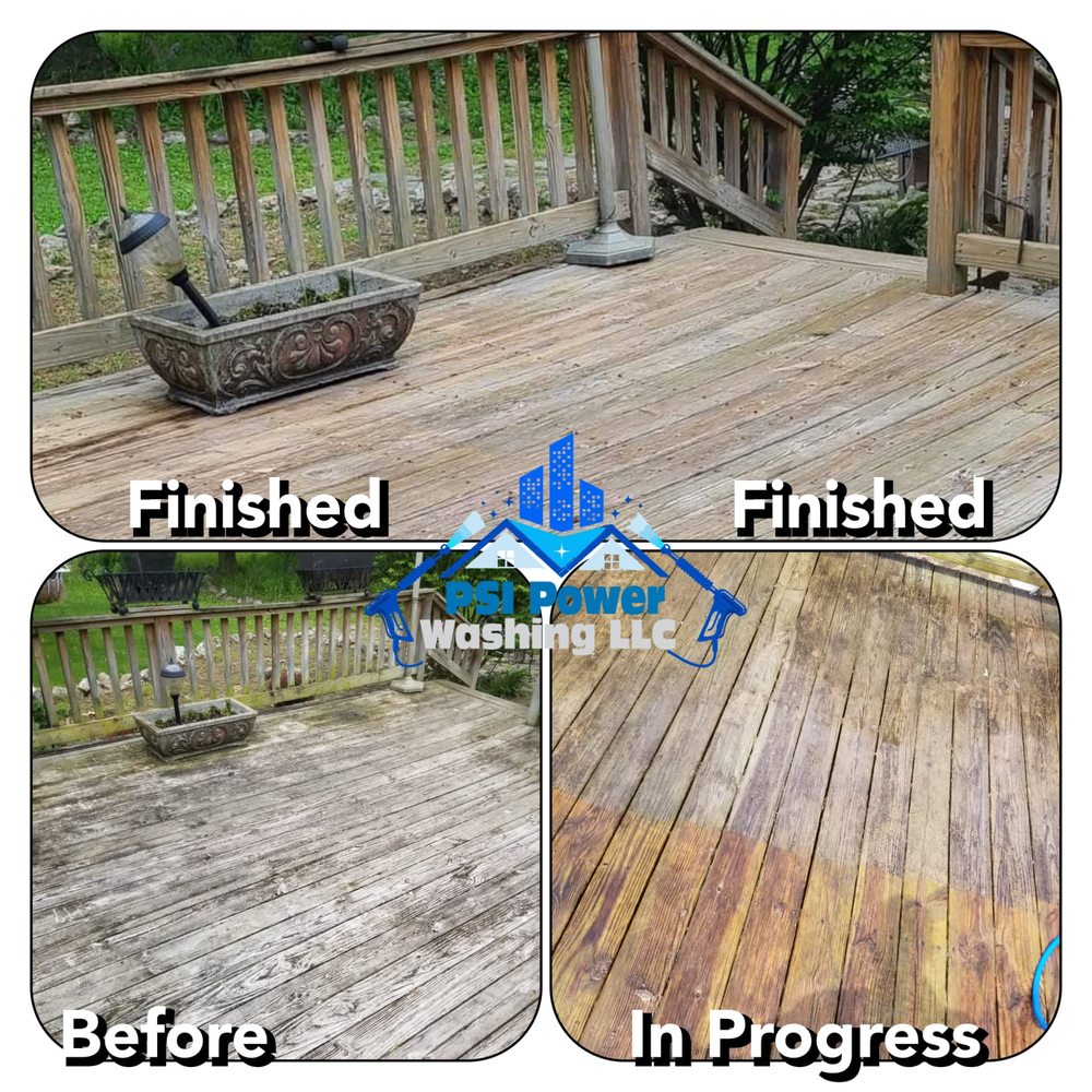 PSI POWER WASHING - 10 Photos - Keyser, West Virginia - Pressure ...