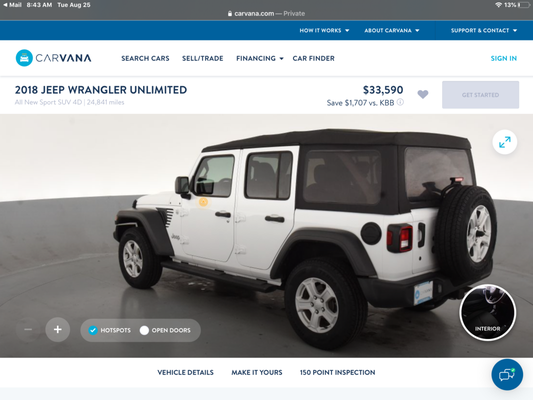 CARVANA KANSAS CITY - Updated October 2025 - 51 Photos & 99 Reviews ...