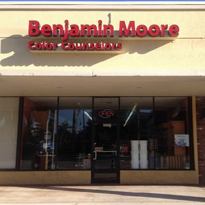 BENJAMIN MOORE / SOLIMAR PAINT CENTER - Updated July 2025 - 22765 ...