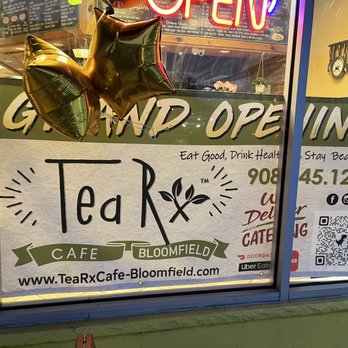 TEARX CAFE-BLOOMFIELD - Updated November 2025 - 31 Photos - 60-66 Dodd ...