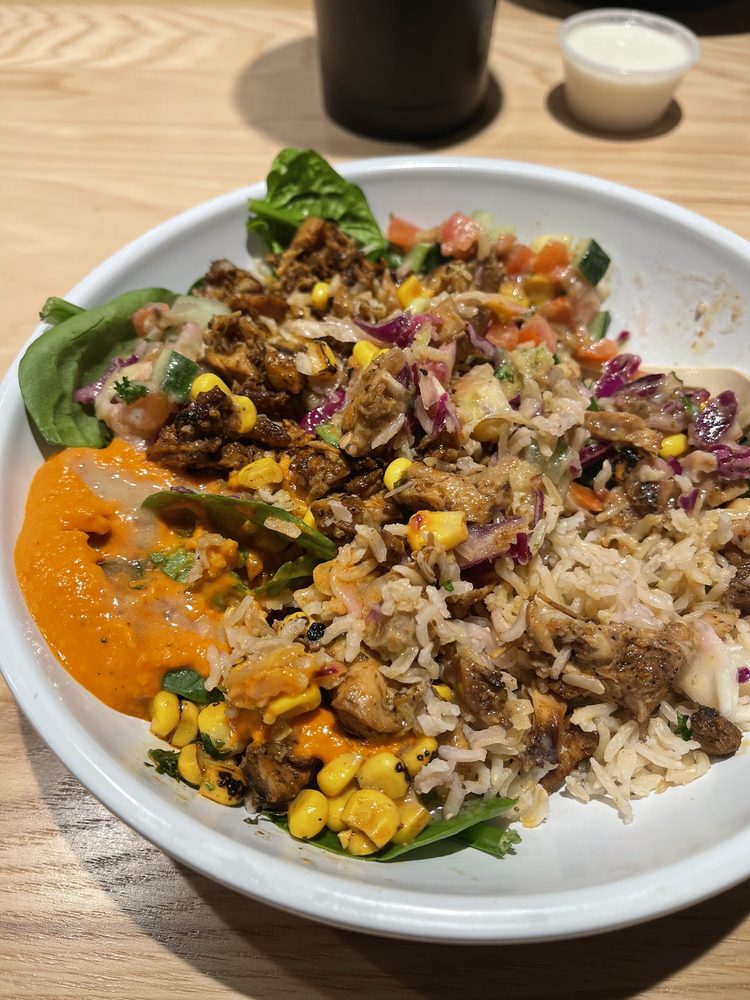 CAVA - 40 Photos & 89 Reviews - 1320 4th St N, St Petersburg, Florida ...