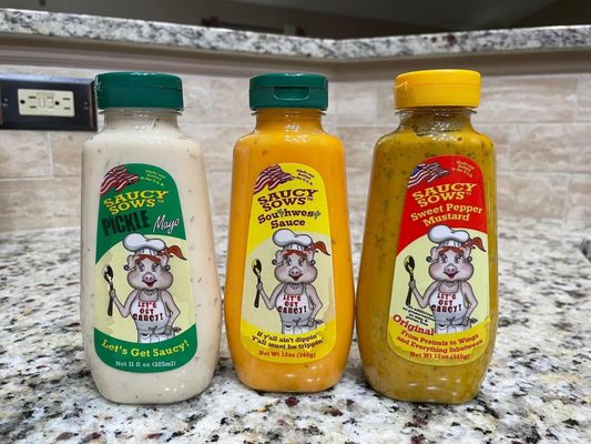 SAUCY SOWS FARM MARKET - Updated December 2025 - 17 Photos - 13 State ...