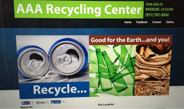 AAA RECYCLING - Updated October 2025 - 23 Reviews - 2810 Rubidoux Blvd ...