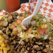 FAMOUS CHICAGO STYLE TACO - 482 Photos & 655 Reviews - Salad - 3415 W ...