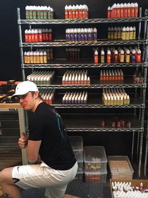 THE PINK CLOUD VAPE SHOP & LOUNGE - Updated August 2024 - 16 Photos ...