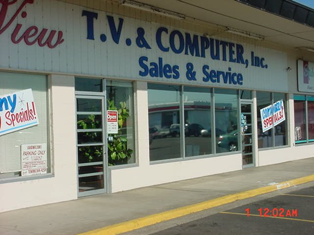 Computer Repair Eugene Oregon