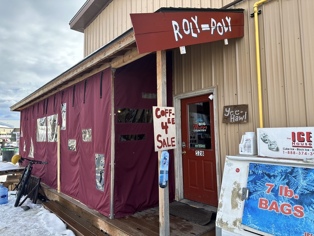 ROLY-POLY COFFEE - Bozeman, Montana - Coffee & Tea - Phone Number - Yelp