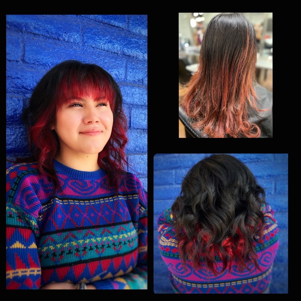 HAIRISTRY - Updated July 2025 - 8334 S Maryland Pkwy, Las Vegas, Nevada ...