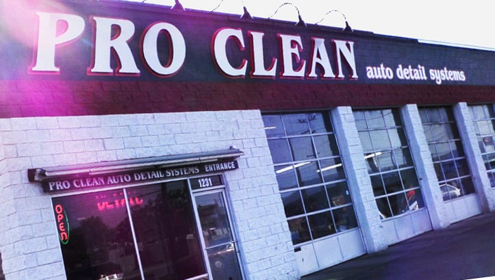 PRO CLEAN AUTO DETAIL SYSTEMS - Updated July 2025 - 18 Reviews - 1231 S ...