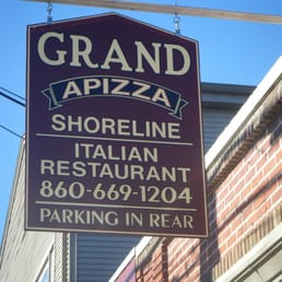 GRAND APIZZA SHORELINE - Updated July 2025 - 61 Photos & 158 Reviews ...