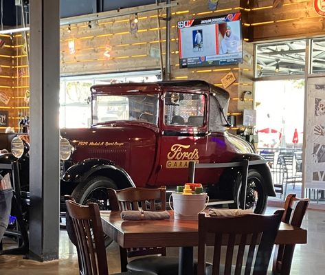 FORD’S GARAGE - Updated December 2024 - 28 Photos & 30 Reviews - 601 S ...