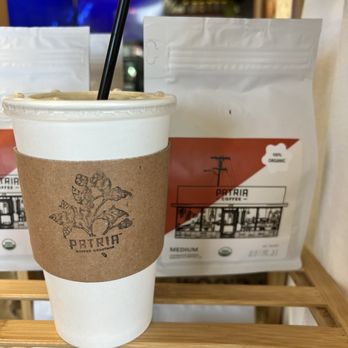 PATRIA COFFEE ROASTERS - Updated August 2024 - 438 Photos & 440 Reviews ...