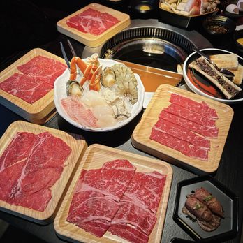 MIKIYA WAGYU SHABU HOUSE - Updated March 2025 - 185 Photos & 44 Reviews - 21 Hudson St, Boston ...
