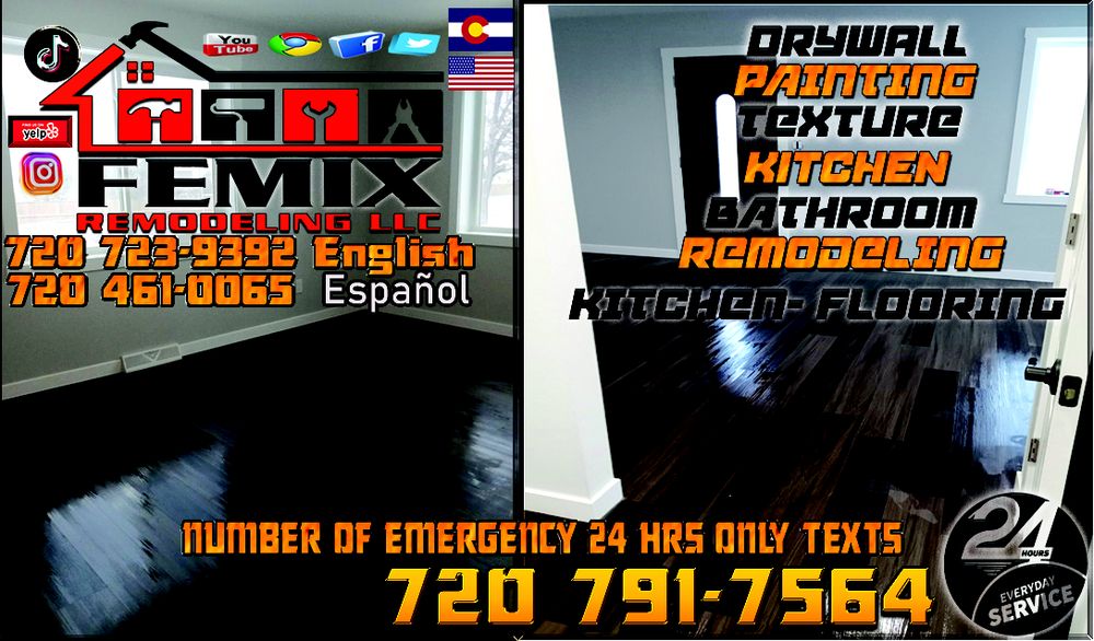 FEMIX REMODELING - Updated December 2024 - Request Consultation ...