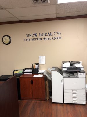 UFCW LOCAL 770 - Updated October 2025 - 27125 Sierra Hwy, Santa Clarita ...
