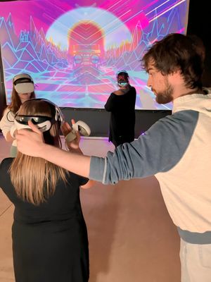 VR ADVENTURES ZONE - Updated October 2025 - 39 Photos - 1642 Merivale ...