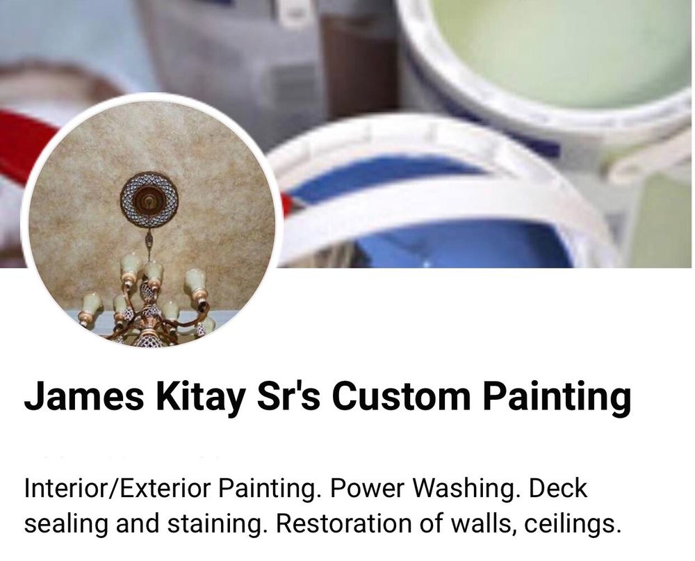 JAMES KITAY SRS CUSTOM PAINTING - Updated October 2025 - Pelham, New ...