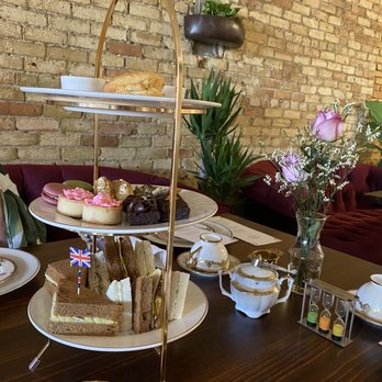 HIGH TEA - Updated January 2026 - 106 Photos & 41 Reviews - 1522 ...