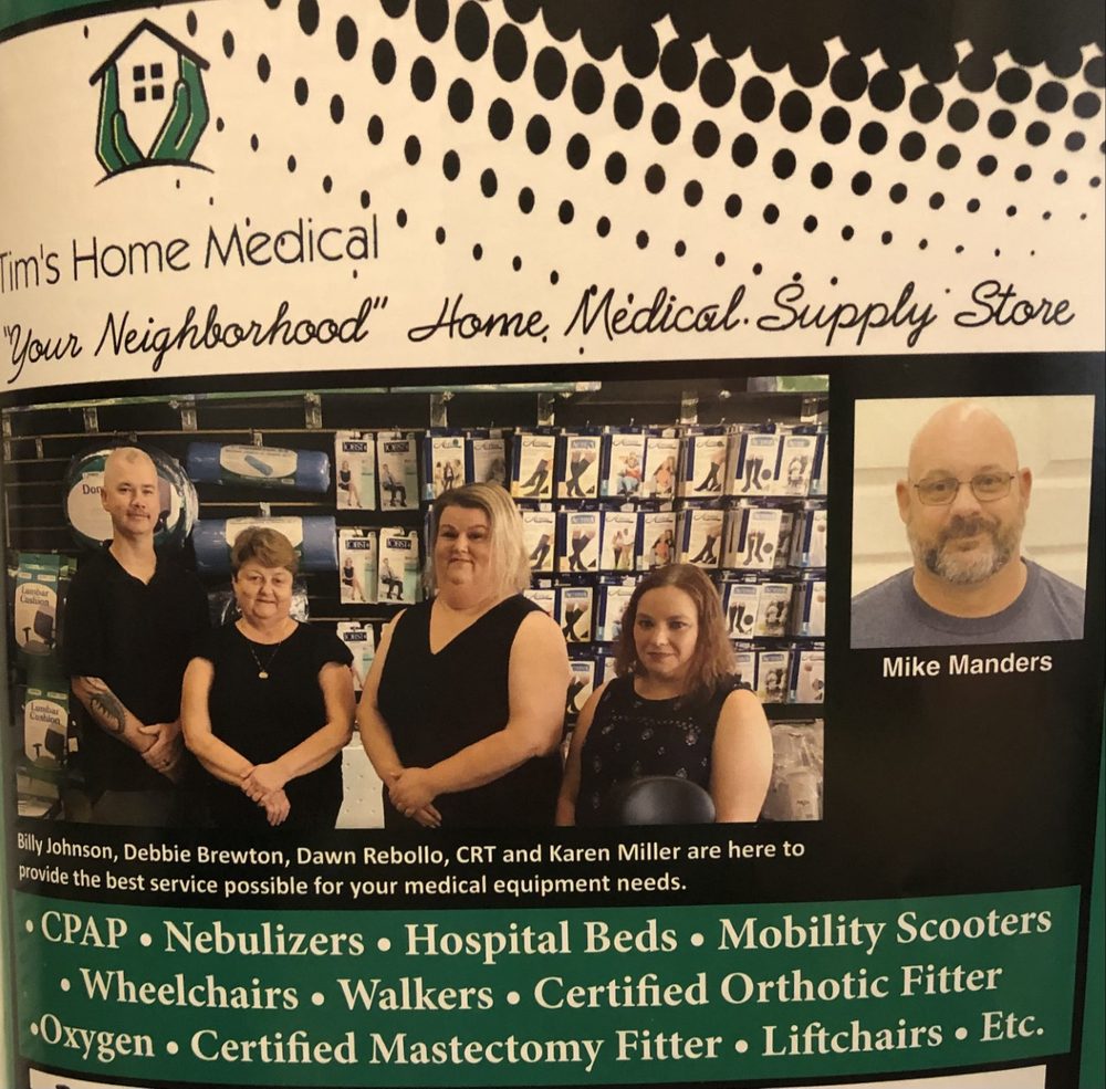 TIM’S HOME MEDICAL - Updated September 2025 - 685 Kingsbay Rd, St ...