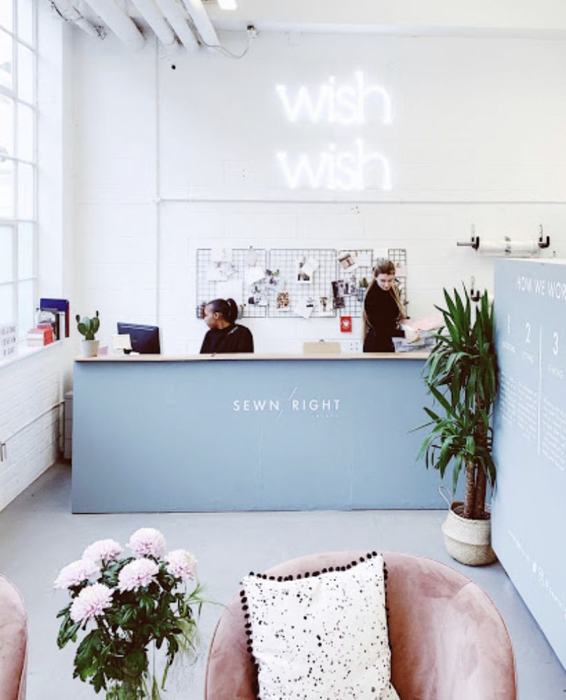 SEWN RIGHT - Updated August 2025 - Unit A09, London, United Kingdom ...