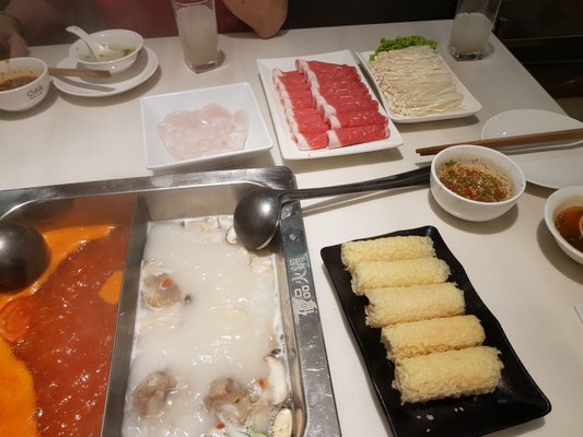 UPIN HOT POT - Updated October 2024 - 6 Eu Tong Sen St, Singapore ...