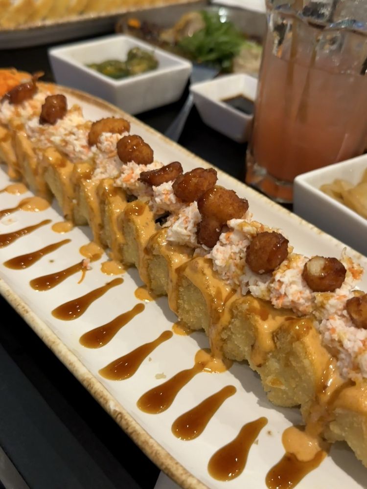 SUSHI FACTORY - Updated June 2026 - 77 Photos & 44 Reviews - Blvd. Agua ...