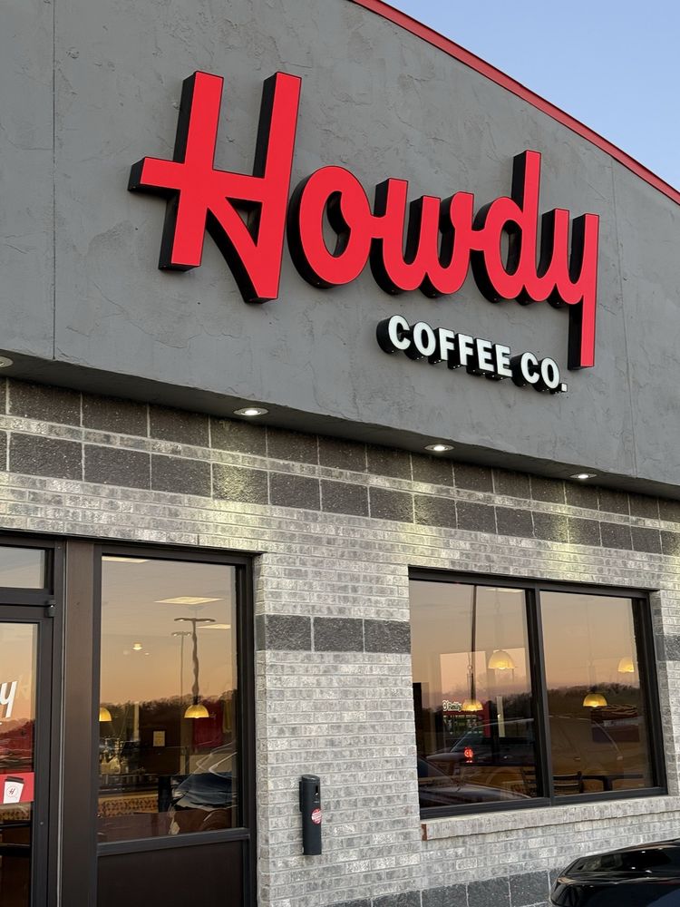 HOWDY COFFEE - Updated December 2025 - 2990 S E St, Broken Bow, Nebraska - Breakfast & Brunch ...