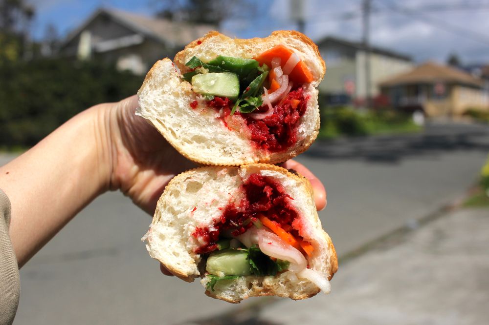 BANH MI BA LE VIETNAMESE SANDWICH DELI - 338 Photos & 676 Reviews ...