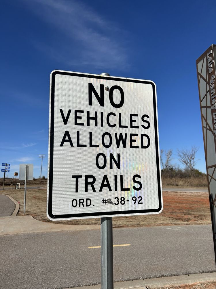 TINKER DRAPER TRAIL - Updated April 2026 - Oklahoma City, Oklahoma ...