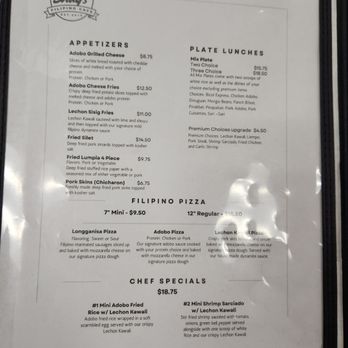 SHAY’S FILIPINO CAFE - Updated May 2024 - 1276 Photos & 598 Reviews ...