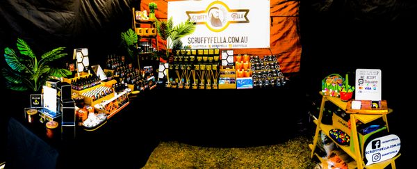 SCRUFFY FELLA - Ballan Victoria, Australia - Pop-up Shops - Phone ...