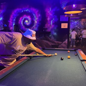 COSMIC MAYHEM BLACKLIGHT MINI GOLF AND BAR - 214 Photos & 161 Reviews ...
