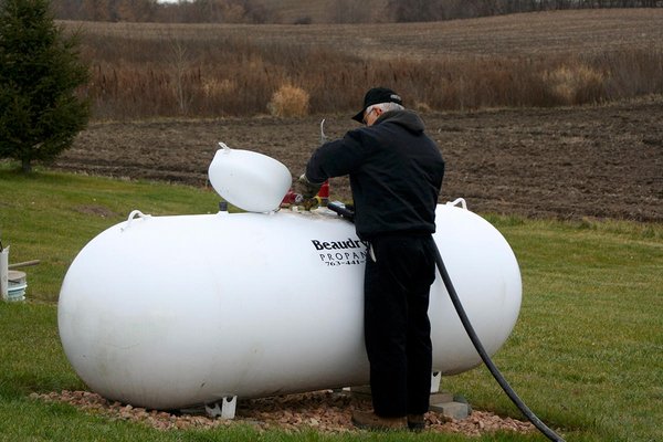 BEAUDRY OIL & PROPANE - Updated October 2025 - 69 Photos - 630 Proctor ...