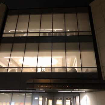 TAUBMAN HEALTH SCIENCES LIBRARY - Updated February 2025 - University Of ...