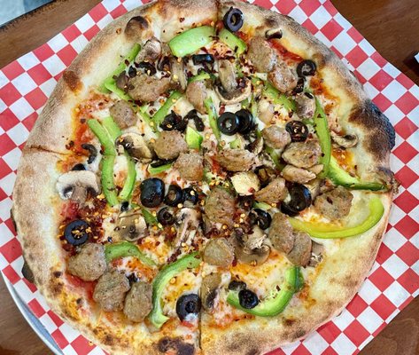 CASCADIA PIZZA - Updated July 2025 - 25 Photos & 38 Reviews - 8083 Main ...