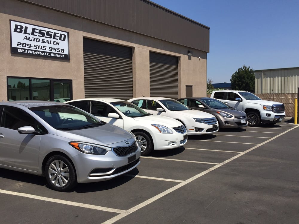 BLESSED AUTO SALES - Updated October 2025 - 91 Photos & 37 Reviews ...