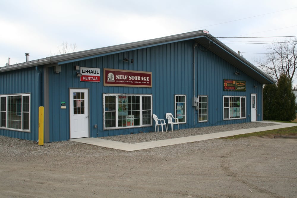 ABC SELF STORAGE - Updated July 2025 - 12 Ossie Rd Rt 116, Middlebury ...