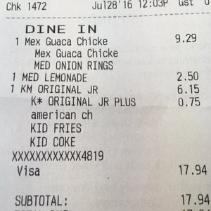 AAFES FOOD COURT - Updated July 2025 - 10 Reviews - Flugplatz Ramstein ...