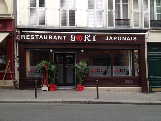 YOKI SUSHI - Updated April 2025 - 10 rue de Rochechouart, Paris, France ...
