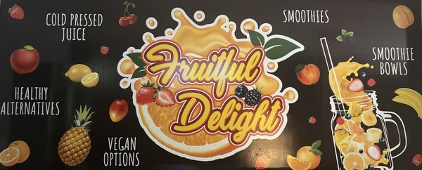 FRUITFUL DELIGHT SMOOTHIE & JUICE BAR - Updated September 2024 - 43 ...
