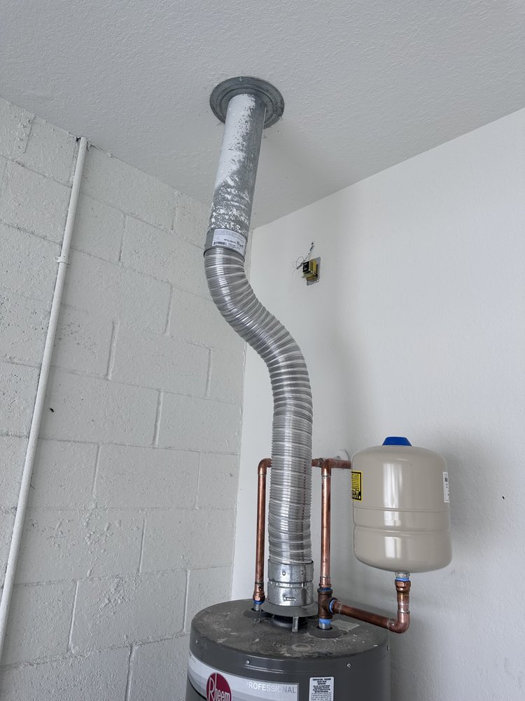 RELIANCE AIR SERVICES - Updated December 2025 - 64 Photos - 8251 15th ...