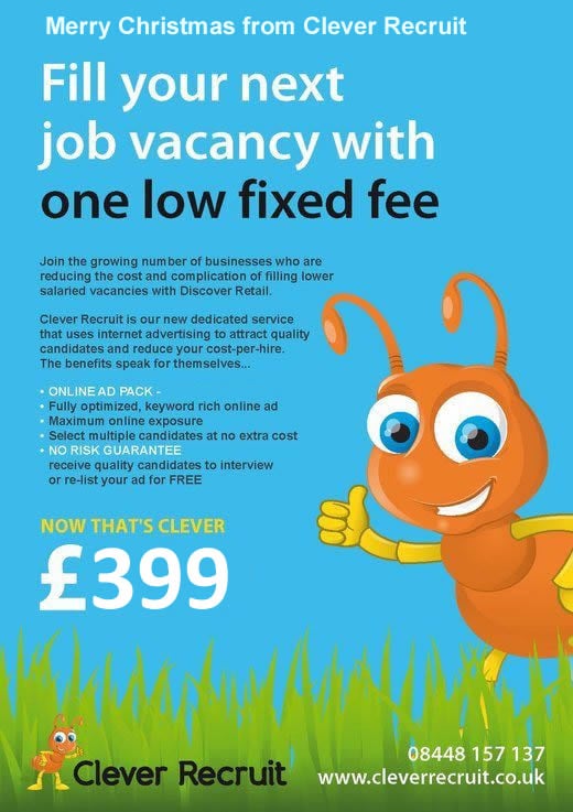 CLEVER RECRUIT - Updated December 2024 - Sale Way, Manchester, United ...