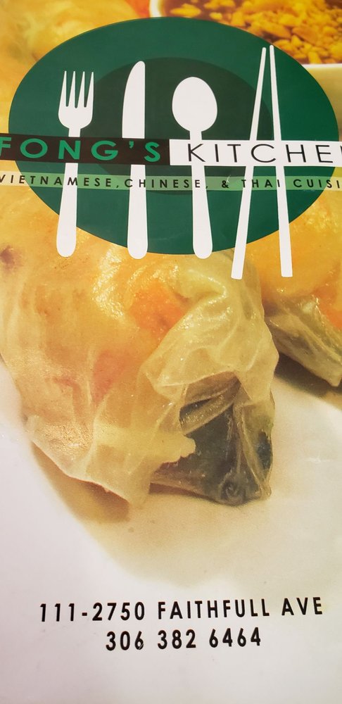 FONG’S KITCHEN - Updated October 2025 - 111 2750 Faithfull Avenue ...