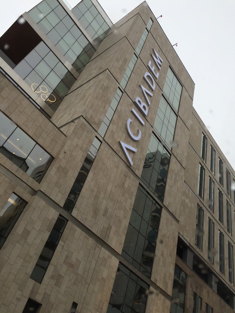 ACIBADEM TAKSIM HASTANESI - Updated June 2025 - İnönü Mah., İstanbul ...